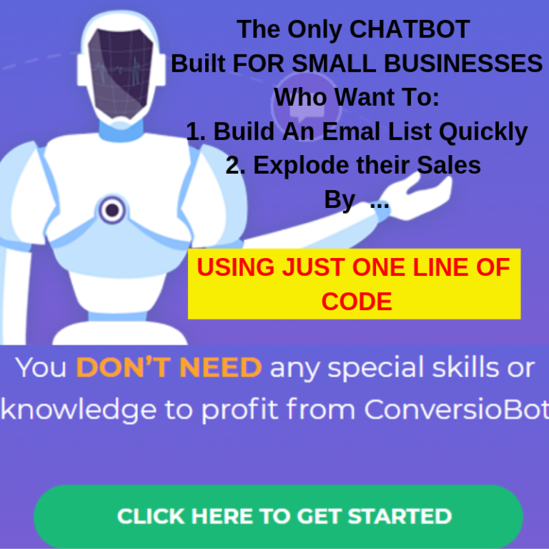 Revolutionary AI BOT Technology For Small Businesses ...