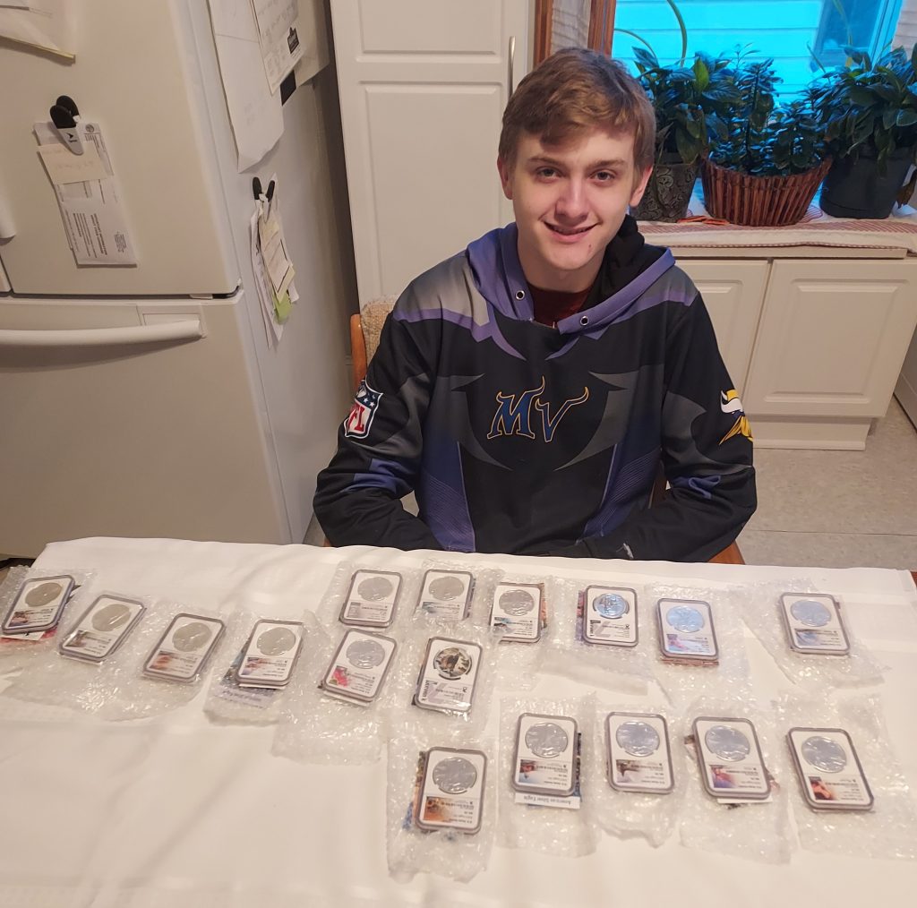 Building Wealth and Creating a Legacy: Meet a 20-Year-Old Investing in ...